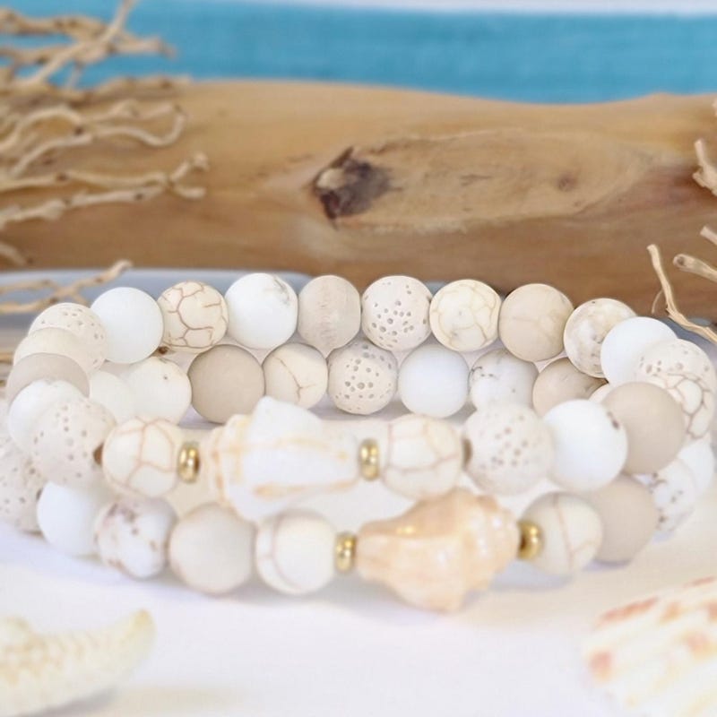 Coastal Jewellery Sets - Etsy