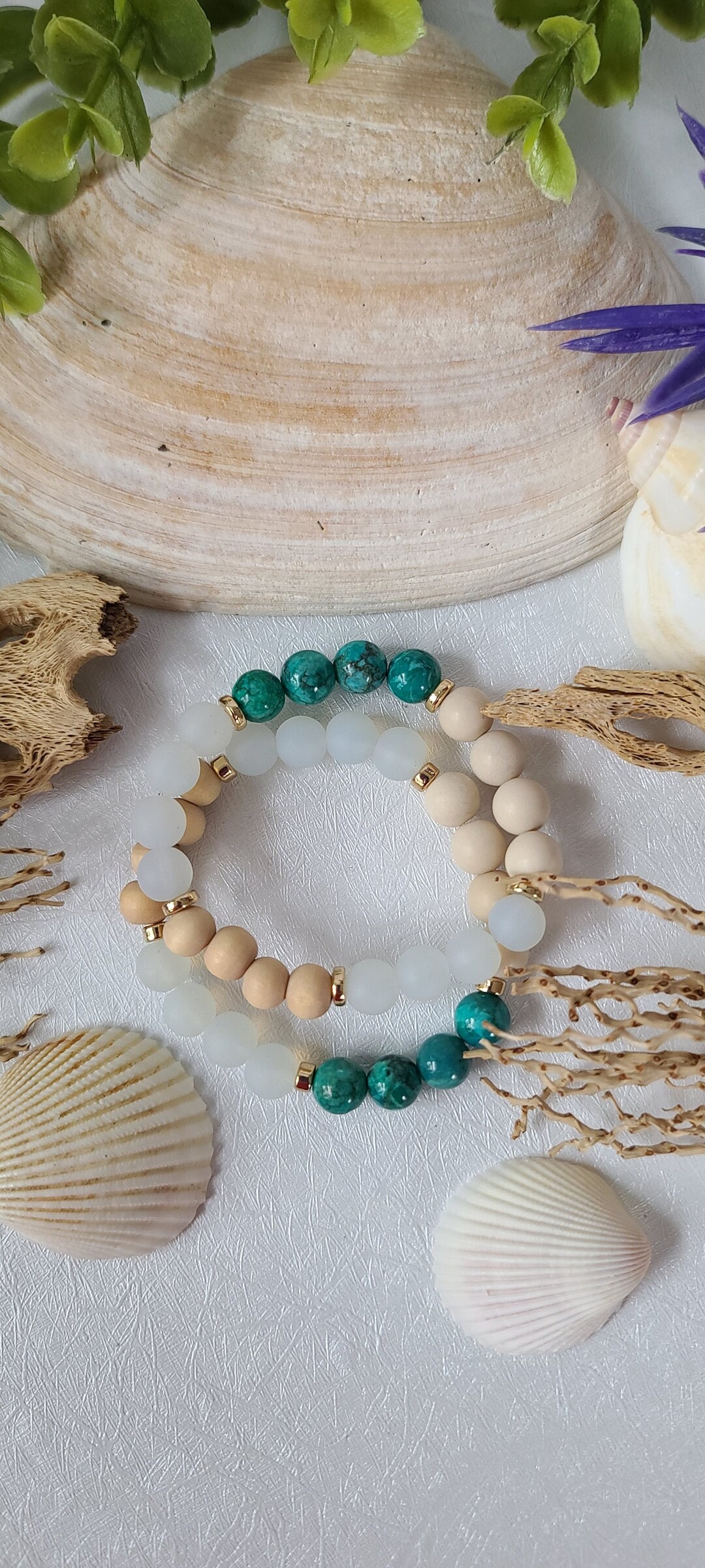 Women Beach Bracelets. Bohemian Bracelets. Women Handmade Bracelets ...