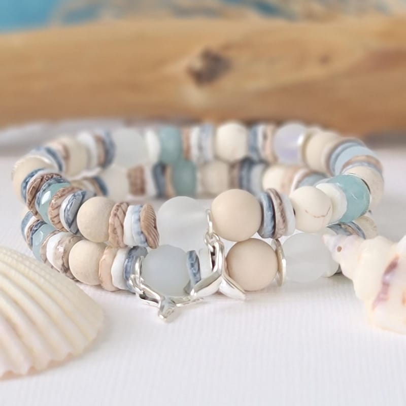 Women Seashell Bracelets - Etsy