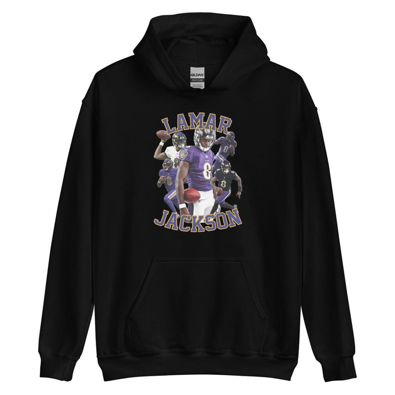 Lamar Jackson - Etsy