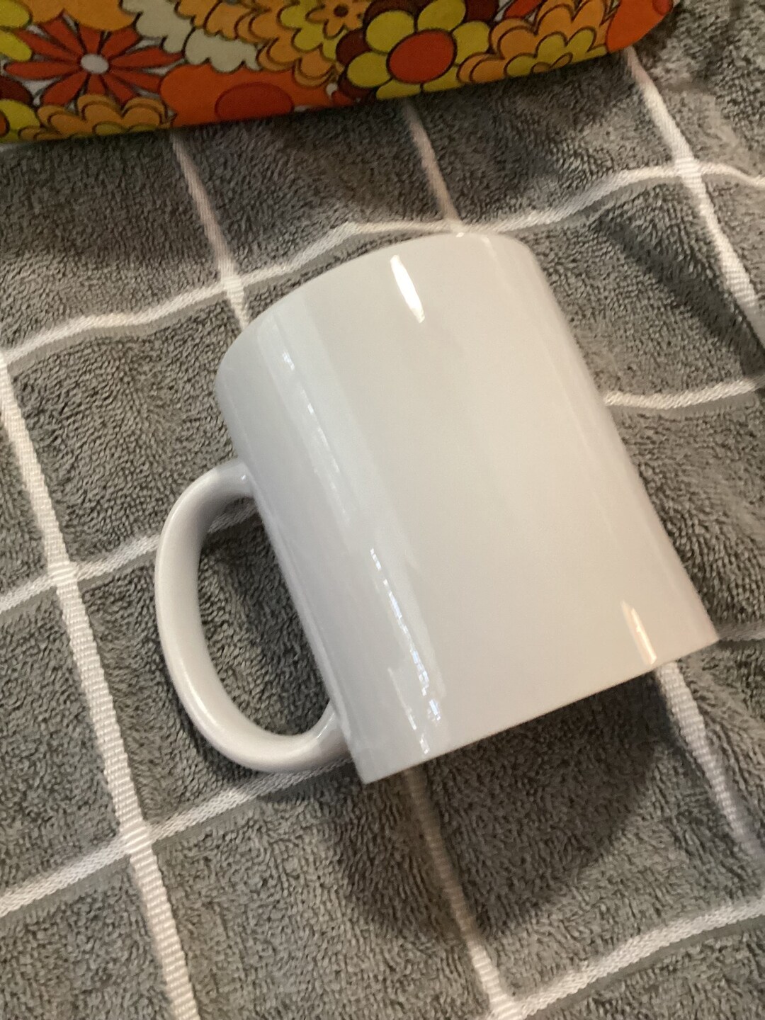 TWO Custom Order Mugs: YOU Choose the Images and the Theme. Hand Drawn ...