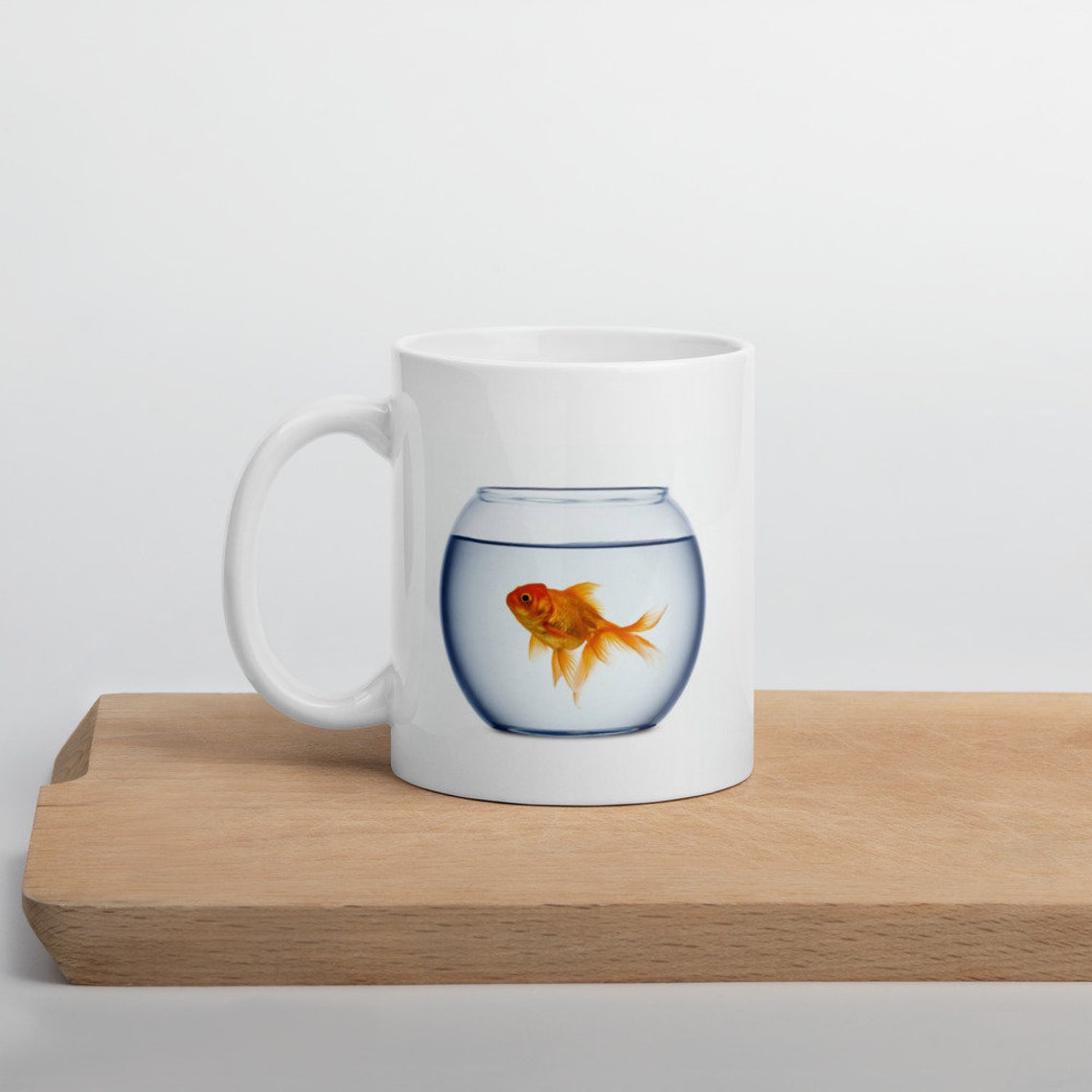 Fish Lover Gift Aquarium Goldfish Fish Funny Aquarium - Etsy Denmark