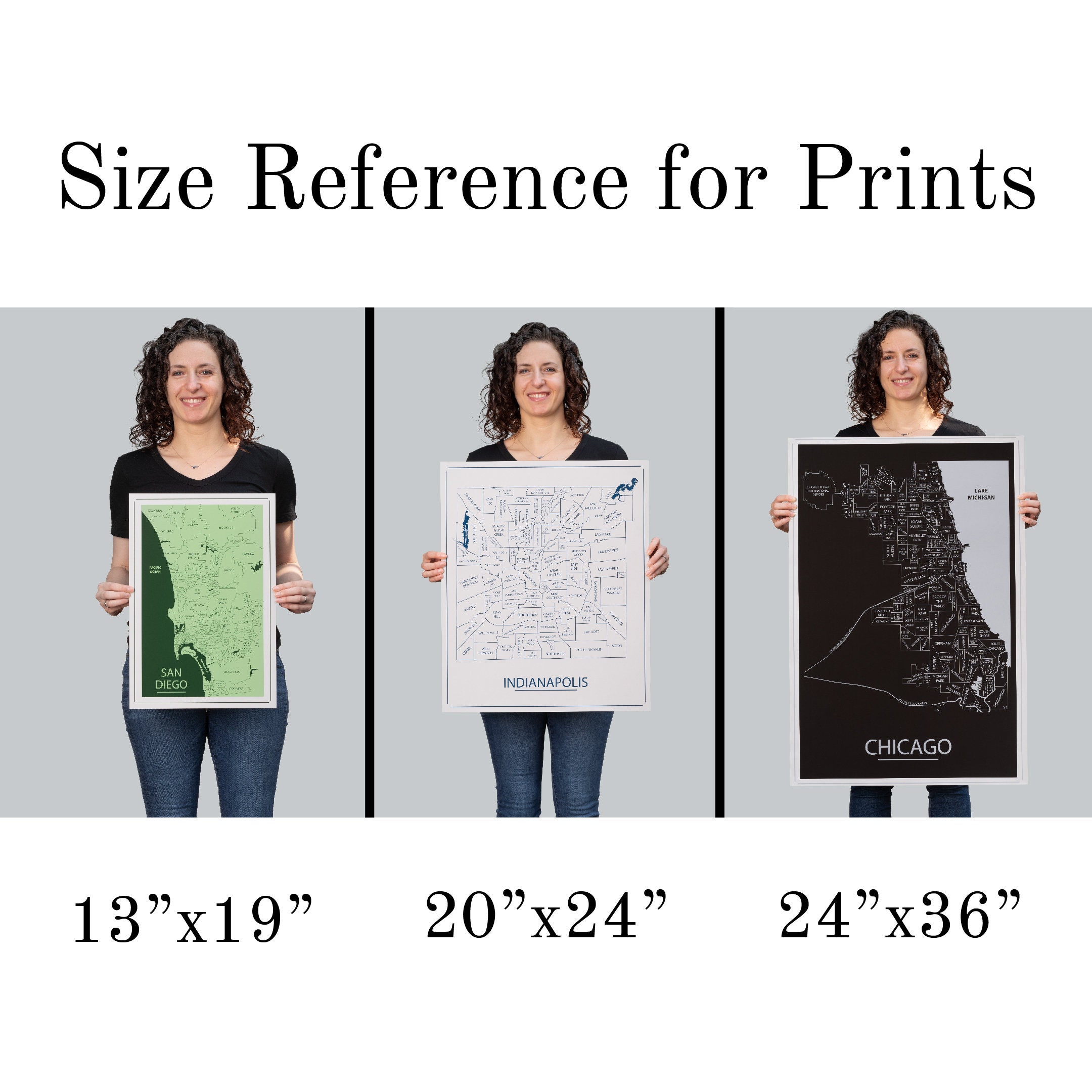 Delaware County PA Map Customizable Delco PA Print | Etsy