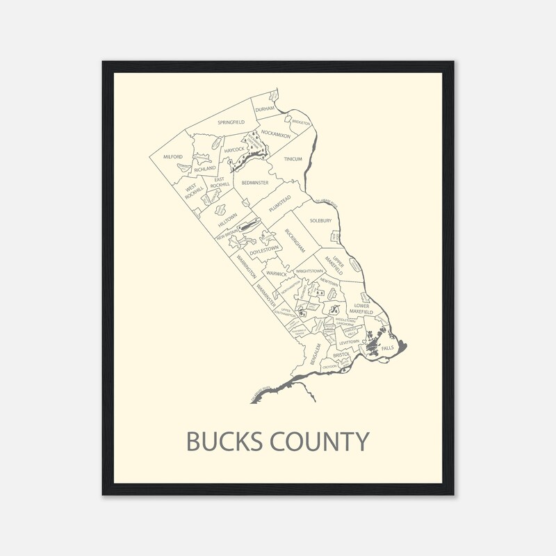 Bucks County - Etsy