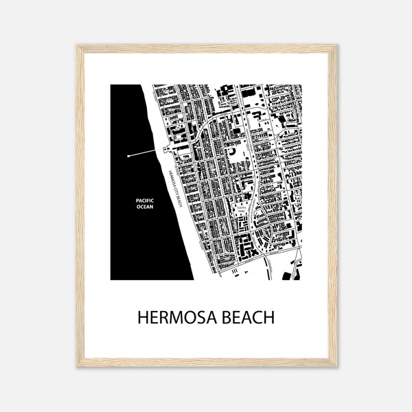 Hermosa Beach - Etsy