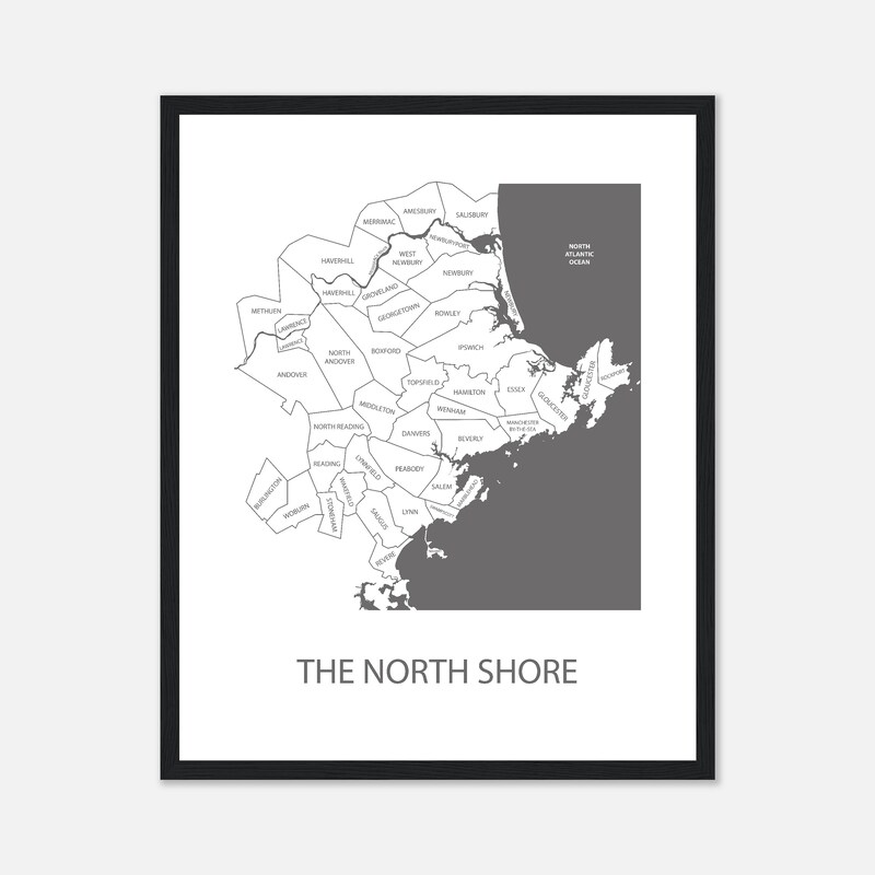 North Shore - Etsy