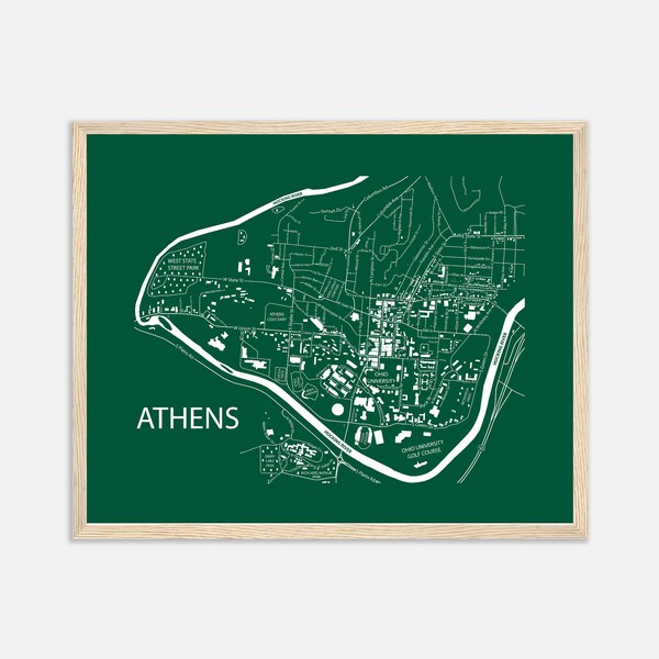 Ohio University - Etsy