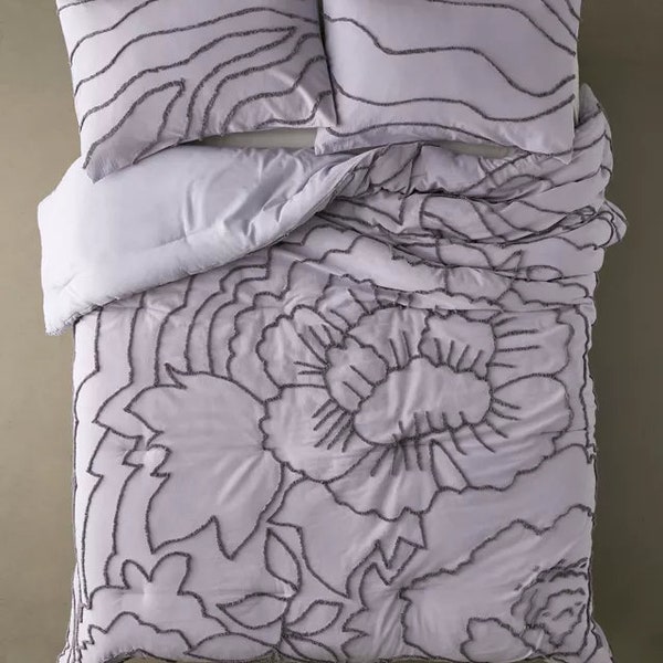 Lavender Bedding - Etsy