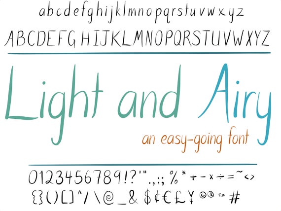 Handwritten Typography Tumblr