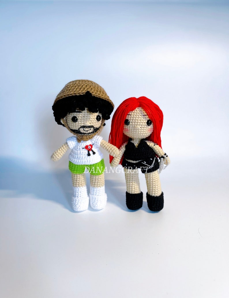 Bad Bunny Inspired Crochet - Etsy