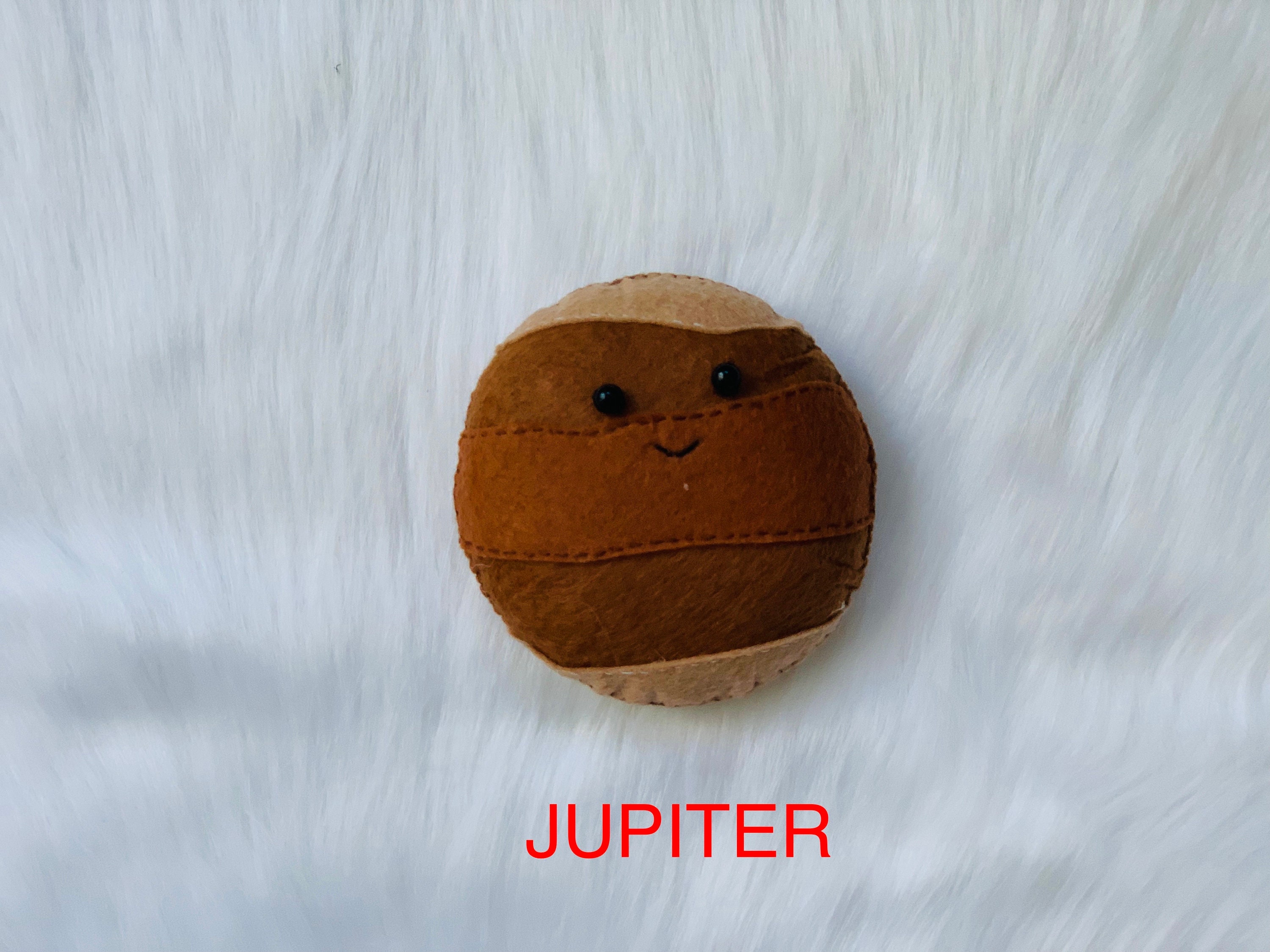 Felt Solar System Solar System Play Set Solar System Toy | Etsy