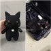Custom Cat Plush, Custom Crochet Cat, Cat Stuffed Animal, Cat ...