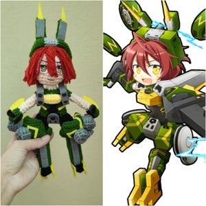 Custom Plush Doll, Drawing Into Plush, Custom Plush Commission, Custom ...