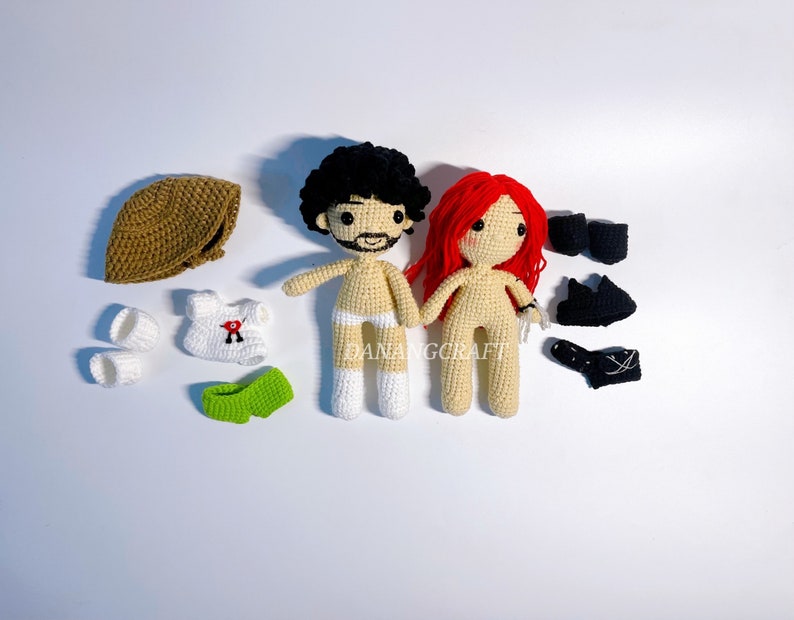 Bad Bunny Inspired Crochet - Etsy