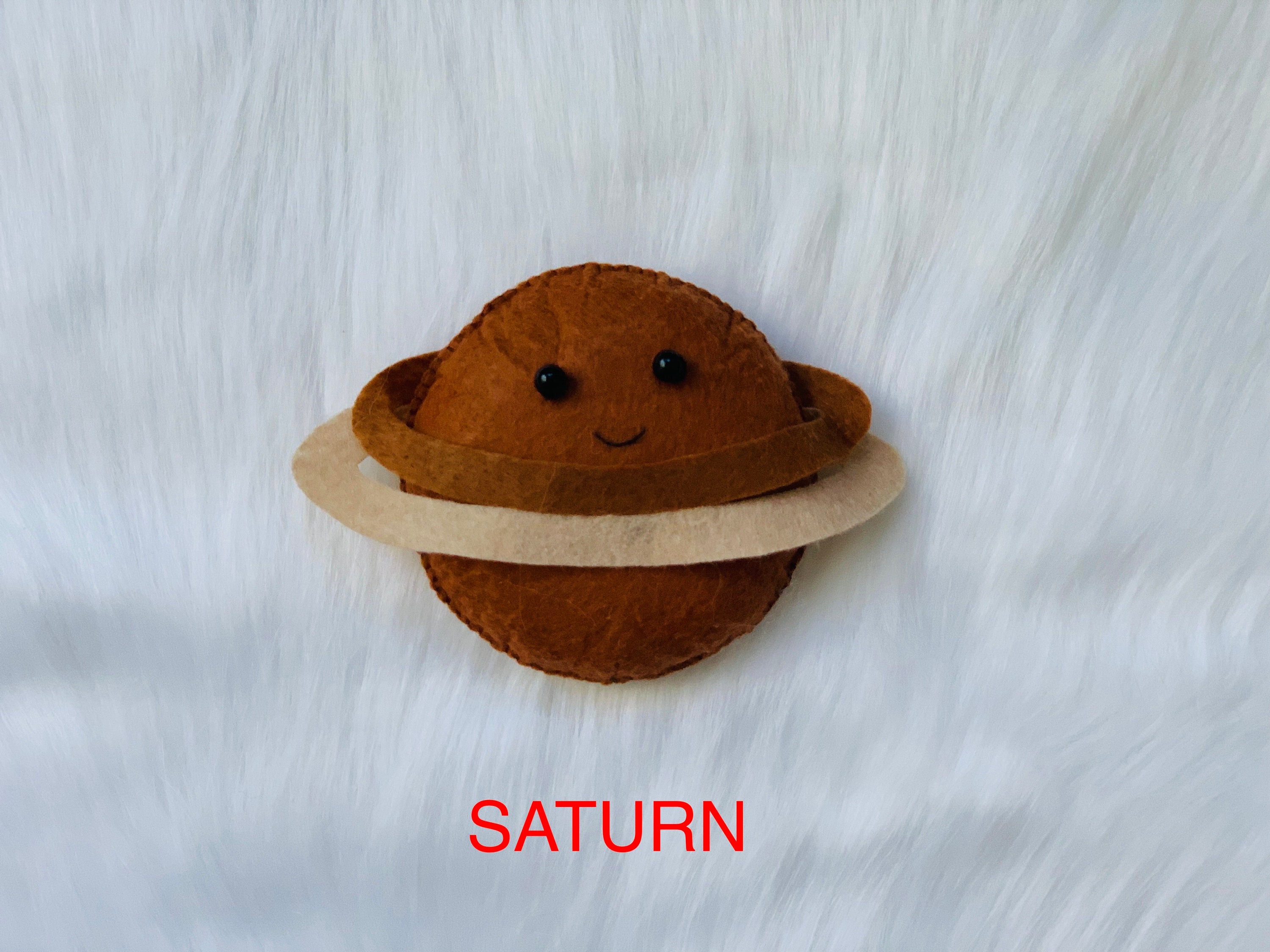 Felt Solar System Solar System Play Set Solar System Toy | Etsy