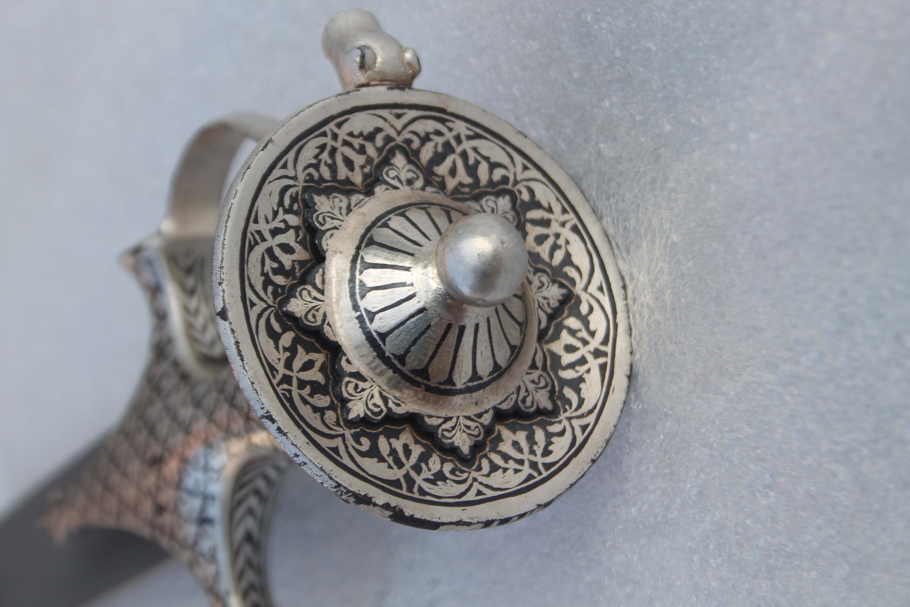 Traditional Royal Rajput Sikh Silver Damascened Wedding - Etsy