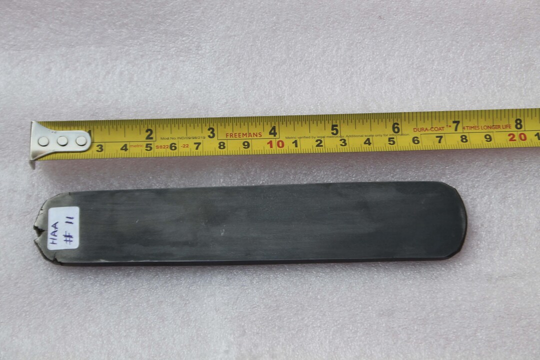 Old Vintage Persian Mughal Wootz Bar Ingot Cake Bar for Making Jambiya ...
