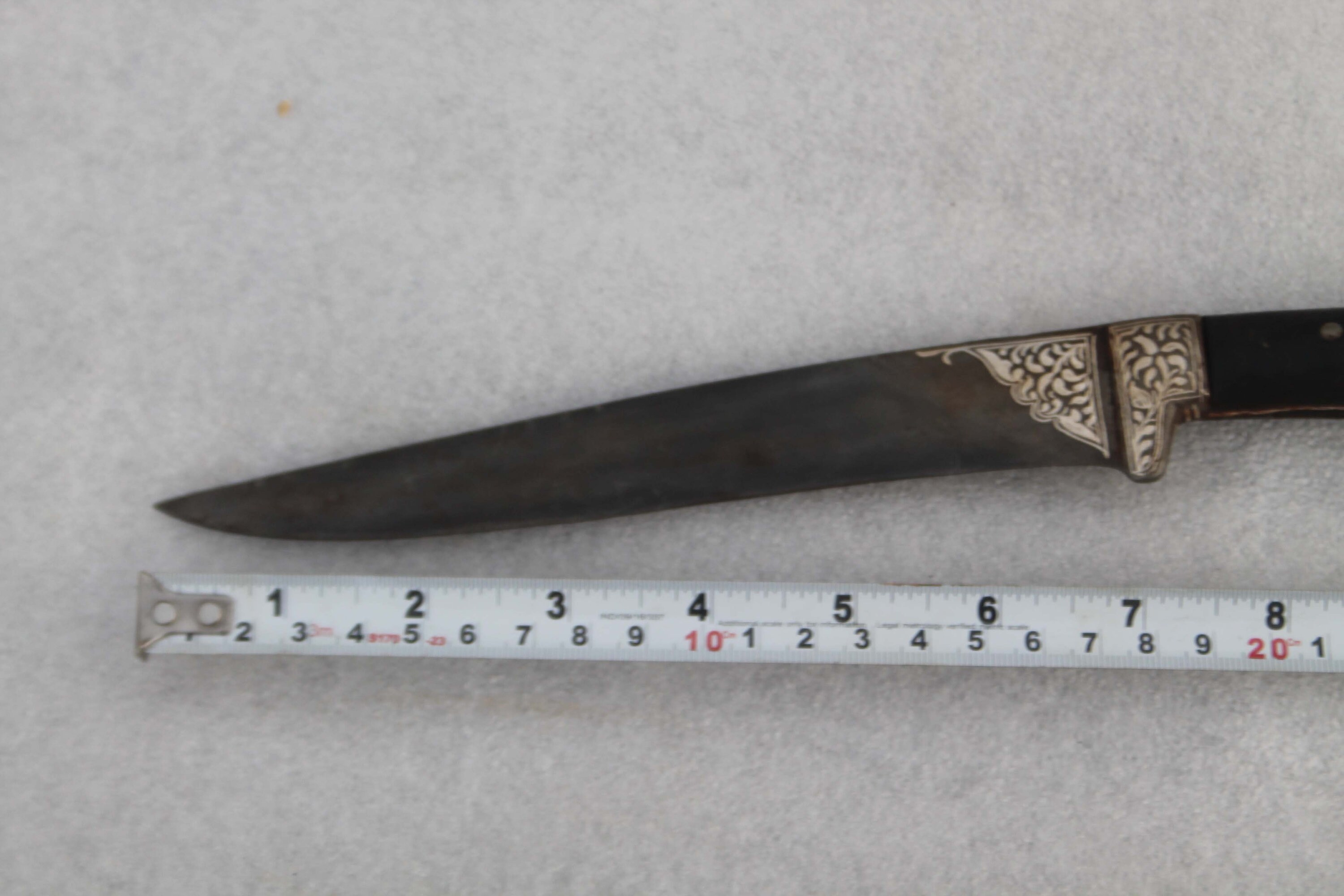 Mughal Indo-persian Sikh Kaur Kard Dagger Knife Khanjar Wooden - Etsy