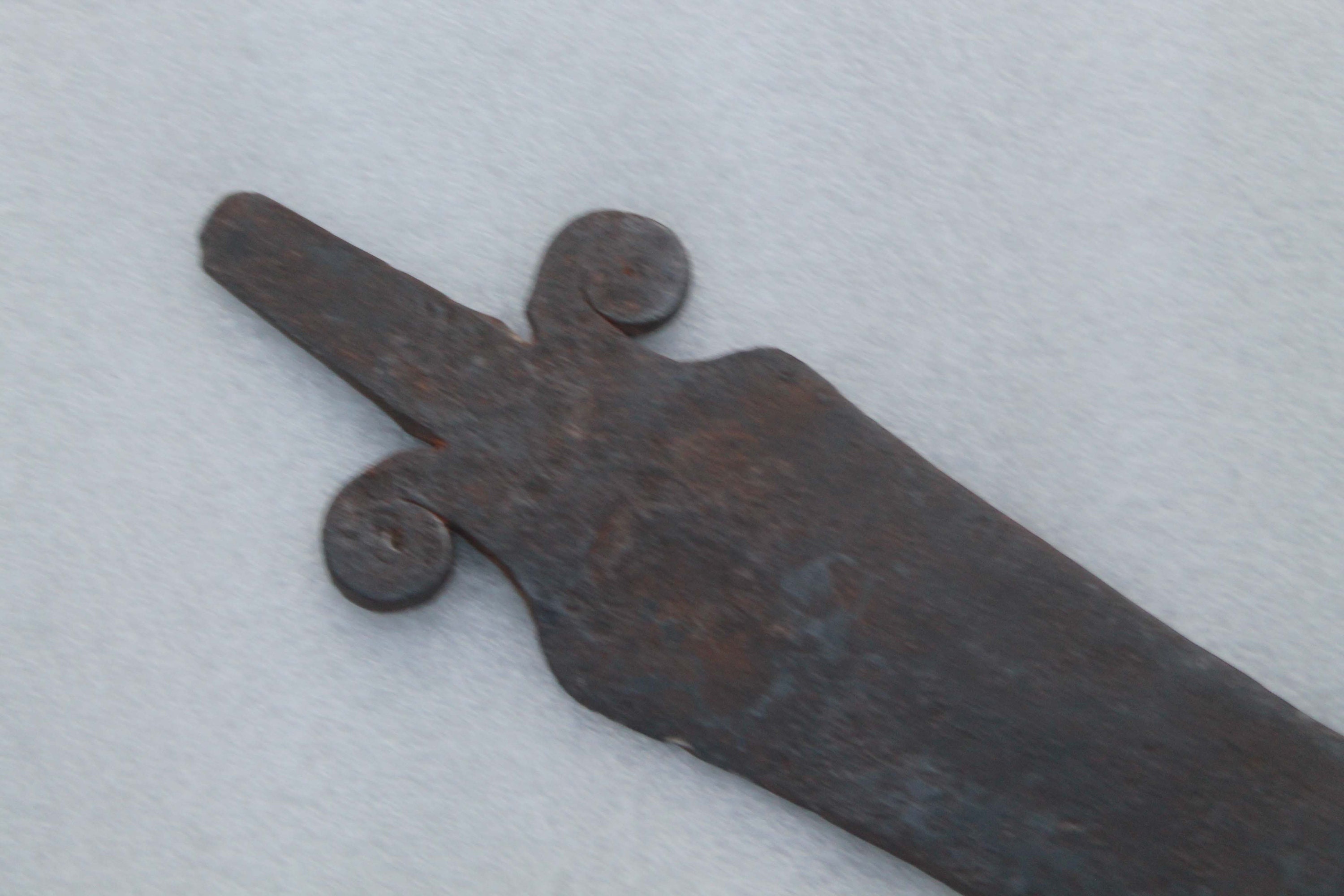 V.v. Rare Vintage Mughal Rajput Sikh Maratha Traditional War Lance ...