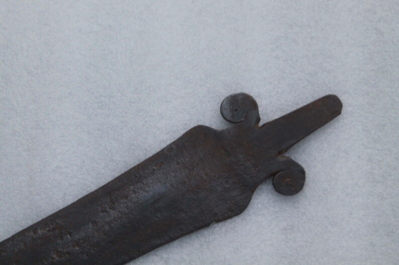 V.v. Rare Vintage Mughal Rajput Sikh Maratha Traditional War Lance ...