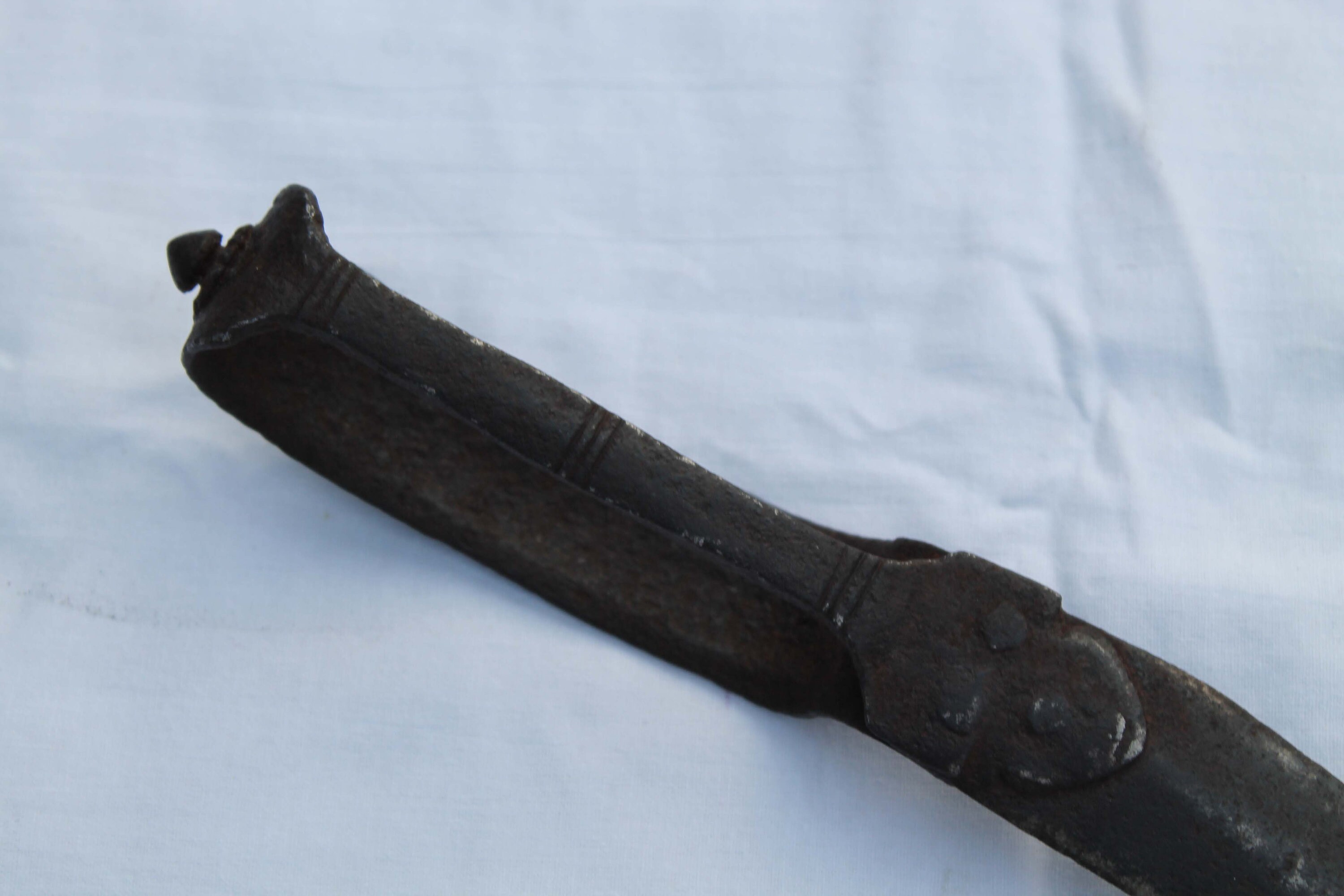 Old Vintage Mughal Indo Persian South Indian Curve Blade Bichua/bichwa ...