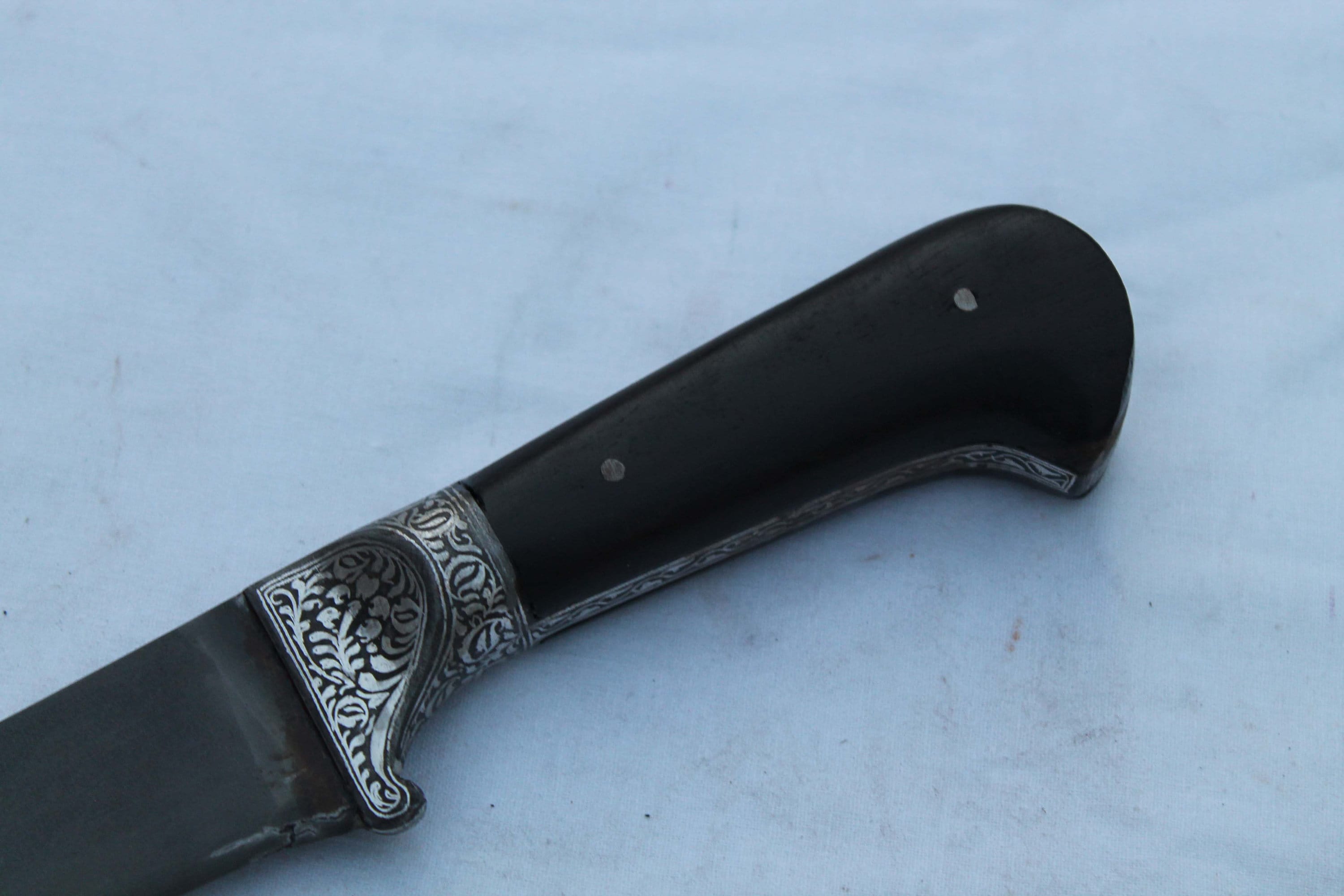 Old Vintage Mughal Persian Rajput Mahratta Sikh Peshkabz Knife - Etsy
