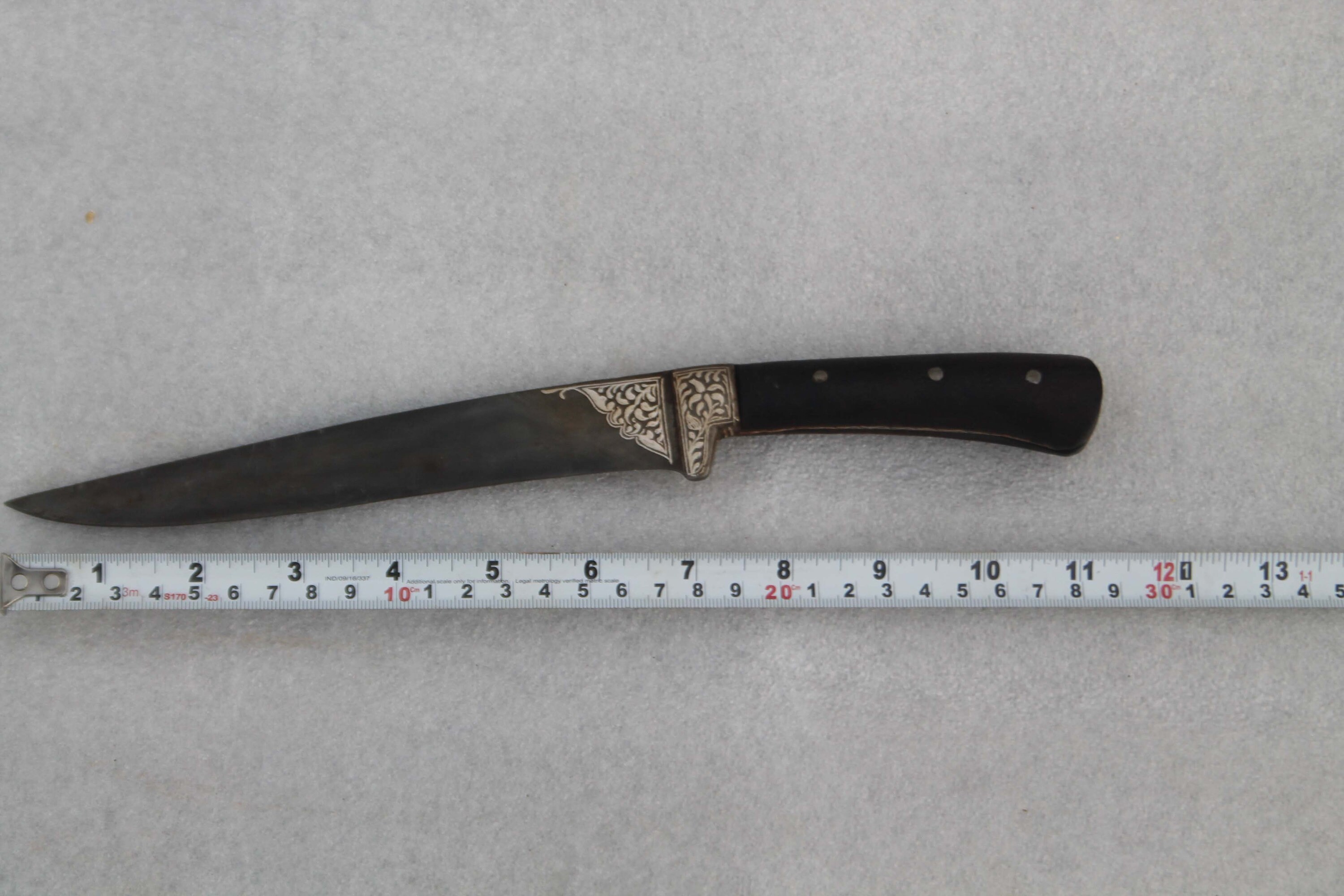 Mughal Indo-persian Sikh Kaur Kard Dagger Knife Khanjar Wooden - Etsy