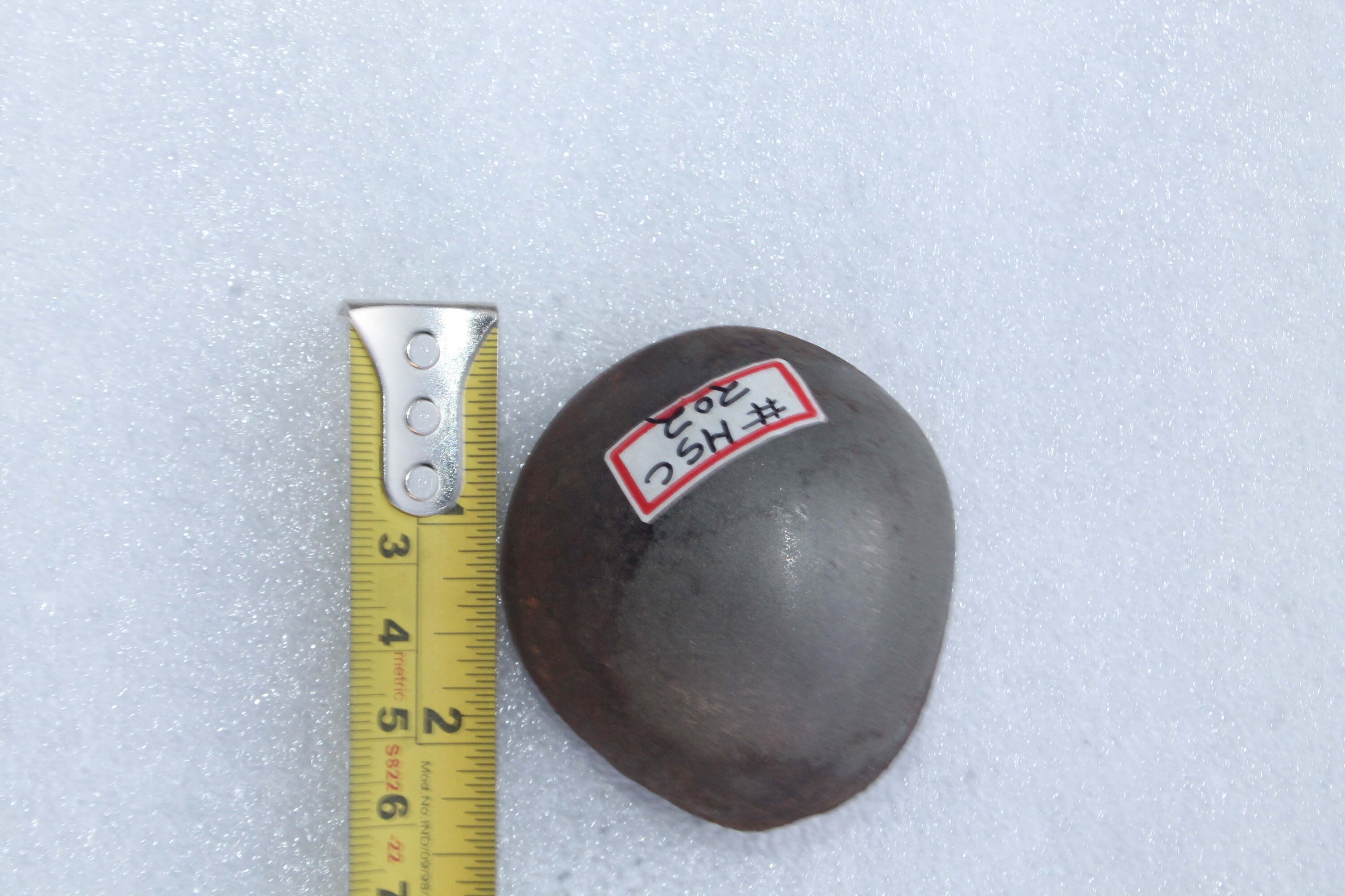 Old Antique Persian Mughal Wootz Bar Ingot Cake/canon Ball for Making ...