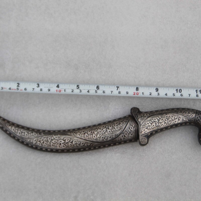 Antique Arabic Sword - Etsy