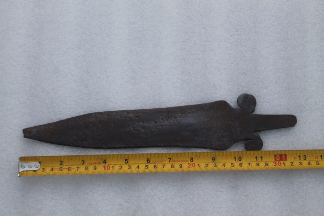 V.v. Rare Vintage Mughal Rajput Sikh Maratha Traditional War Lance ...
