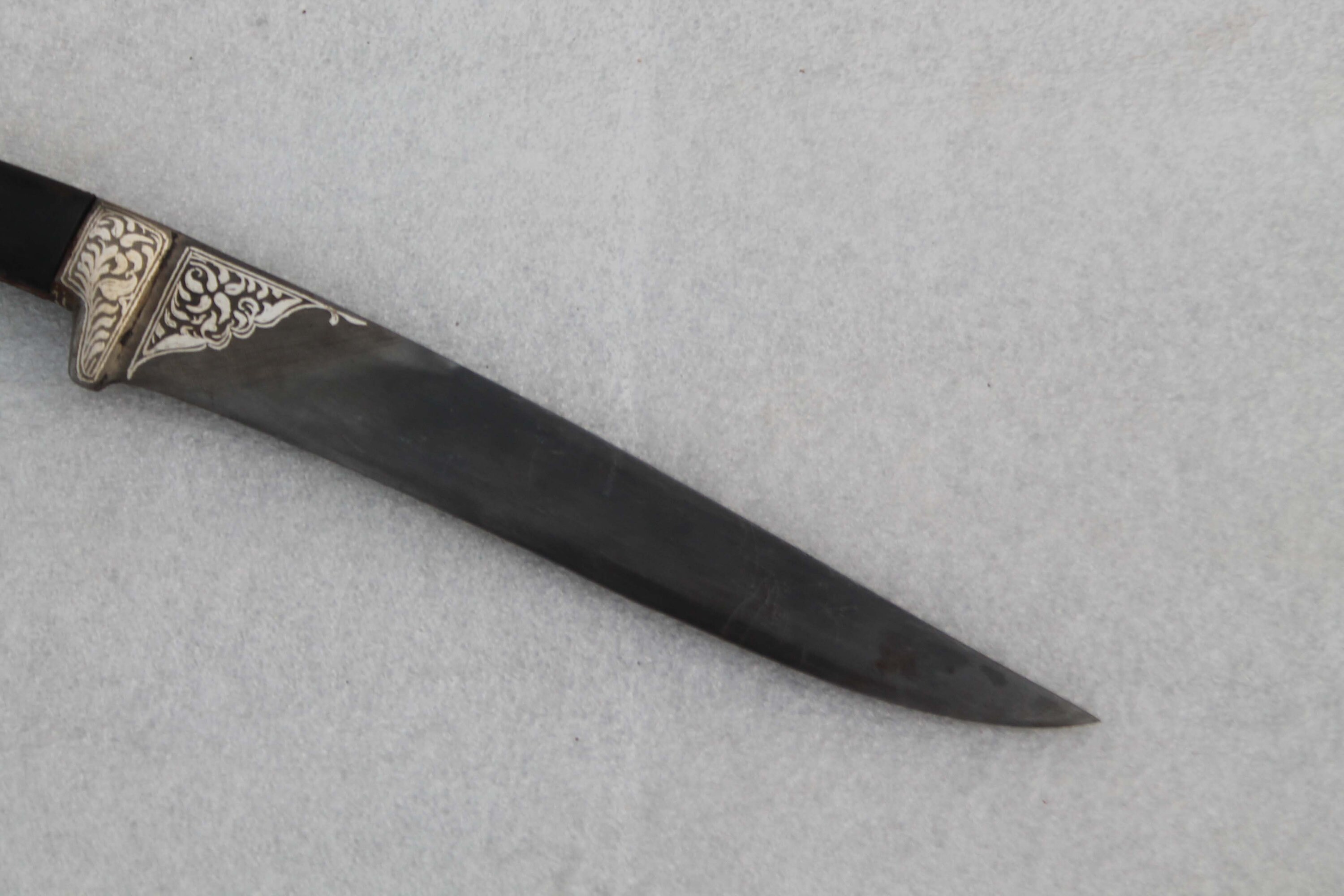 Mughal Indo-persian Sikh Kaur Kard Dagger Knife Khanjar Wooden - Etsy