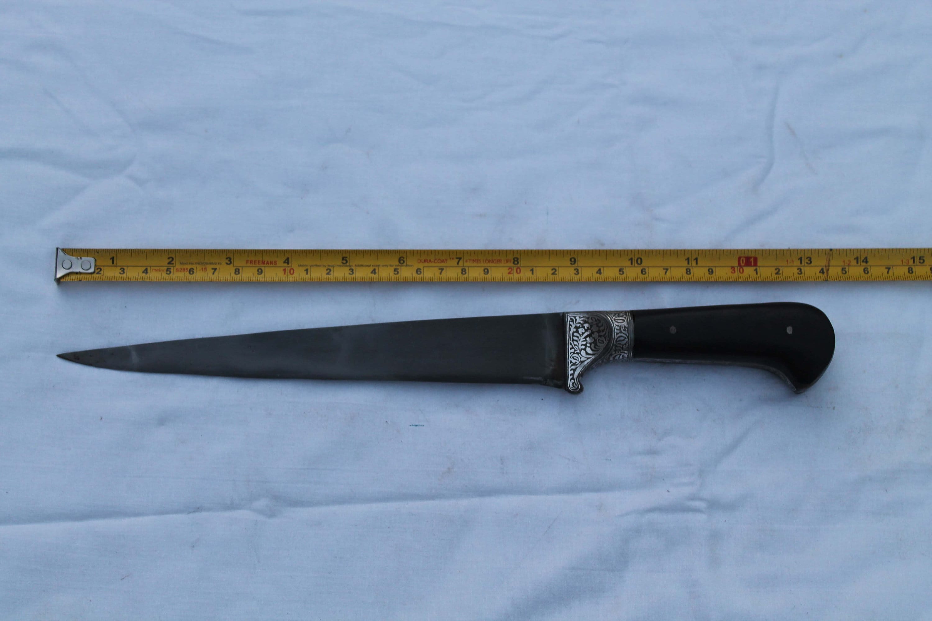 Old Vintage Mughal Persian Rajput Mahratta Sikh Peshkabz Knife - Etsy