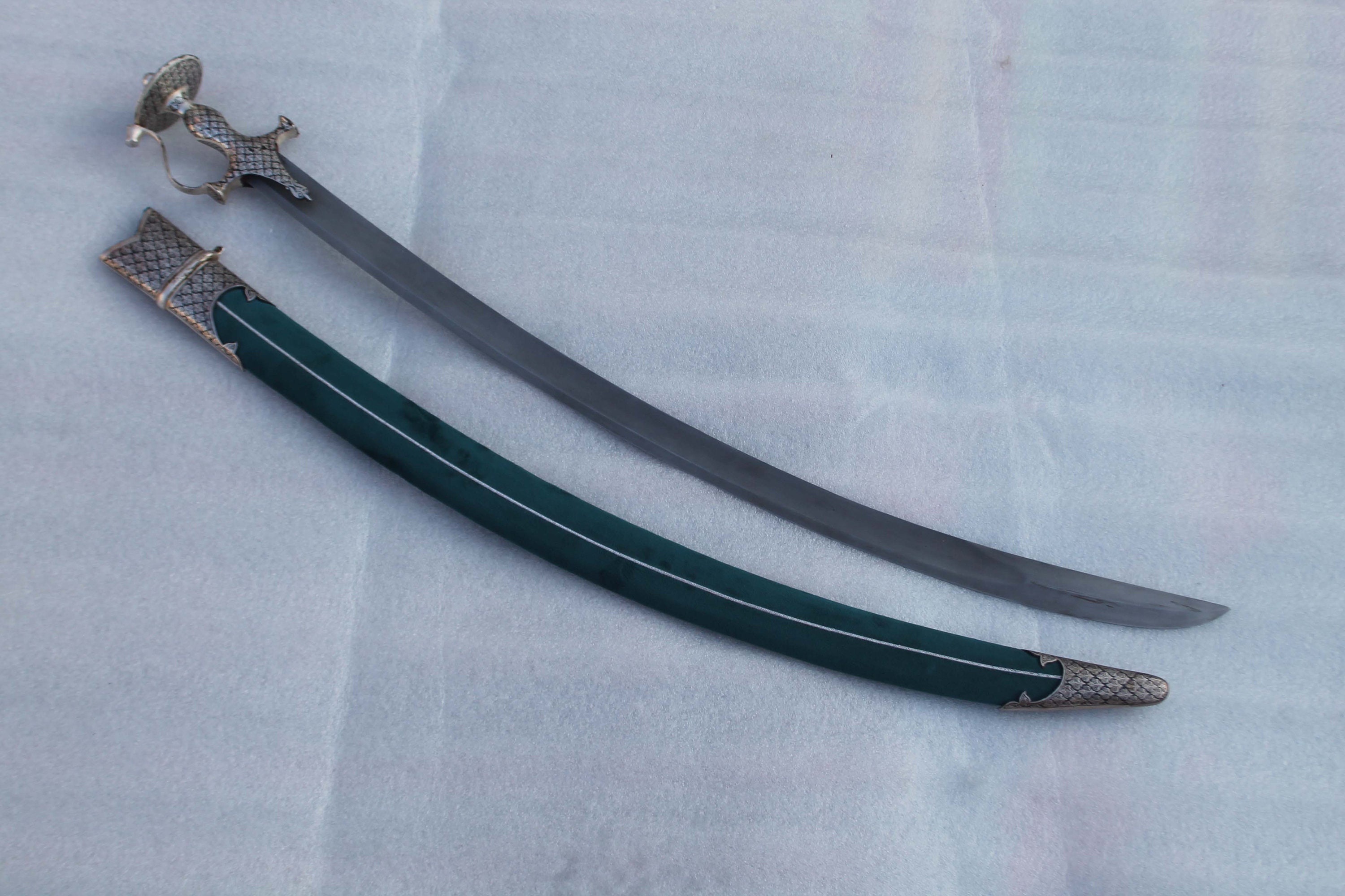 Traditional Royal Rajput Sikh Silver Damascened Wedding - Etsy