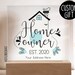 Real Estate Homeowner Gift, Acrylic Square Plaque, Personalized Gifts ...