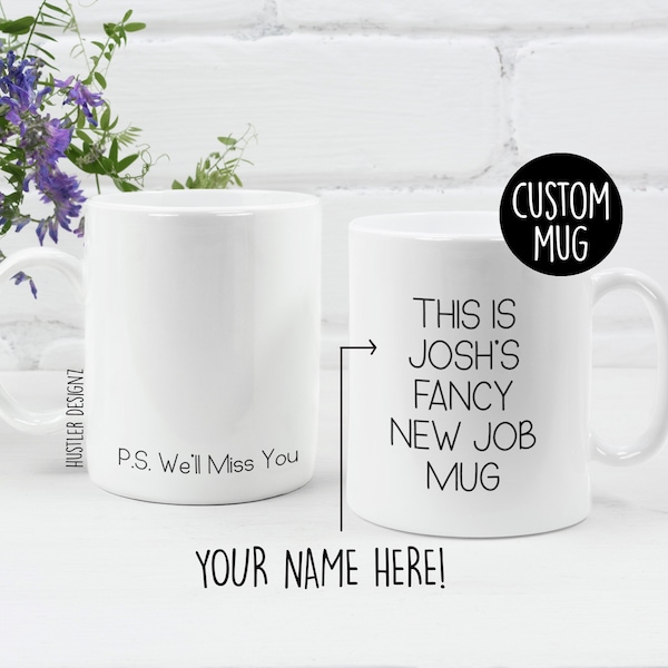 Fancy Mug - Etsy
