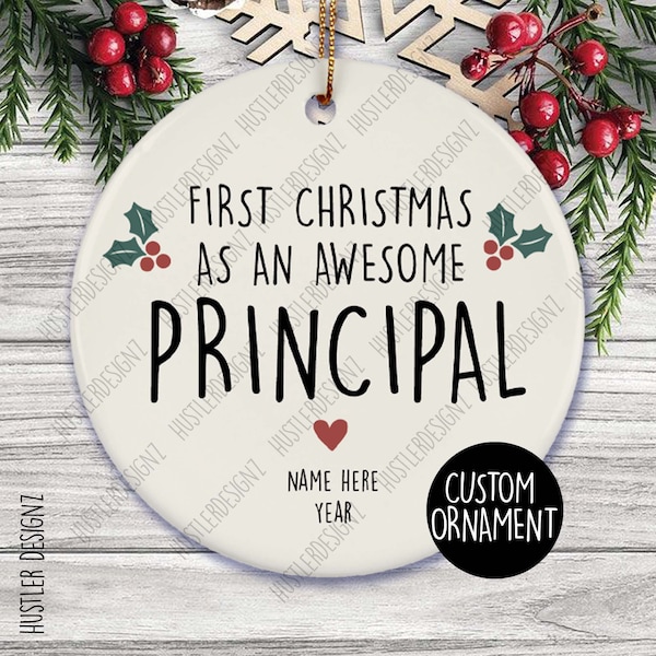 Principal Gift - 60+ Gift Ideas for 2023