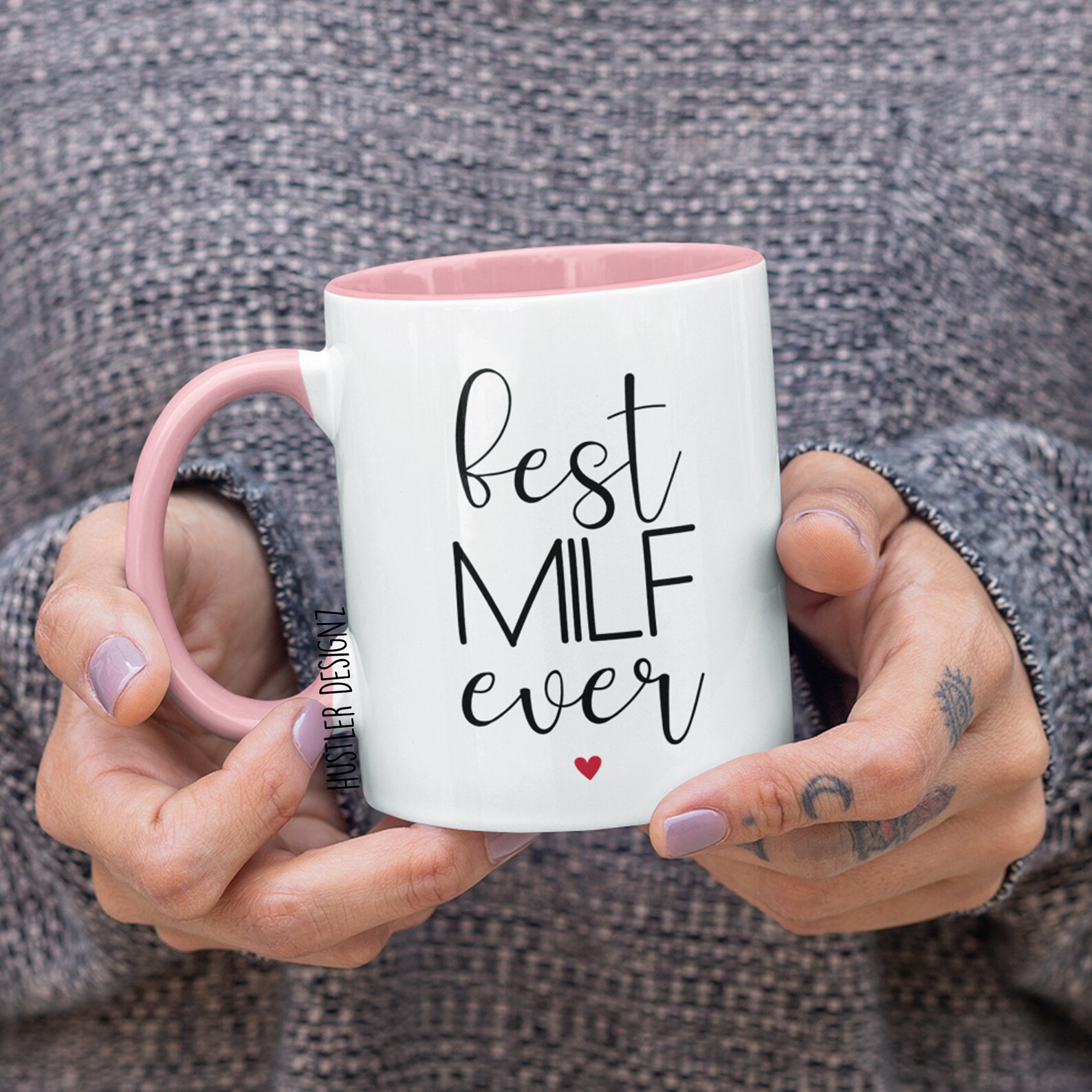 Best MILF Ever Milf Mug Personalized Mug Mom Gift Milf - Etsy Hong Kong