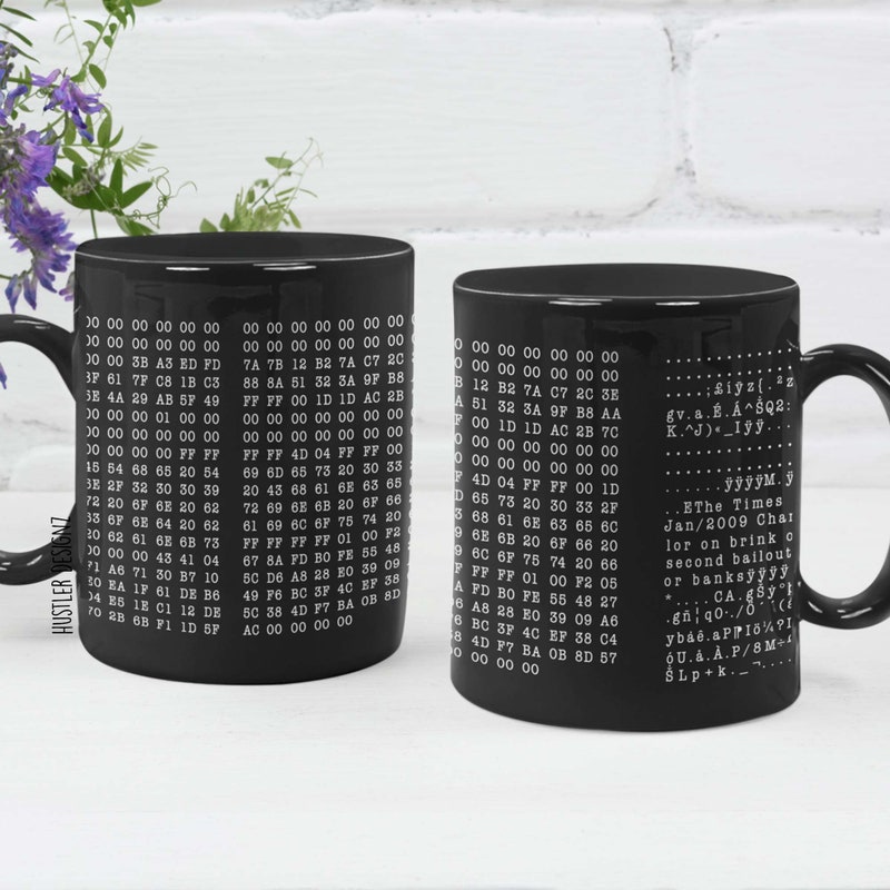Bitcoin Merch - Etsy