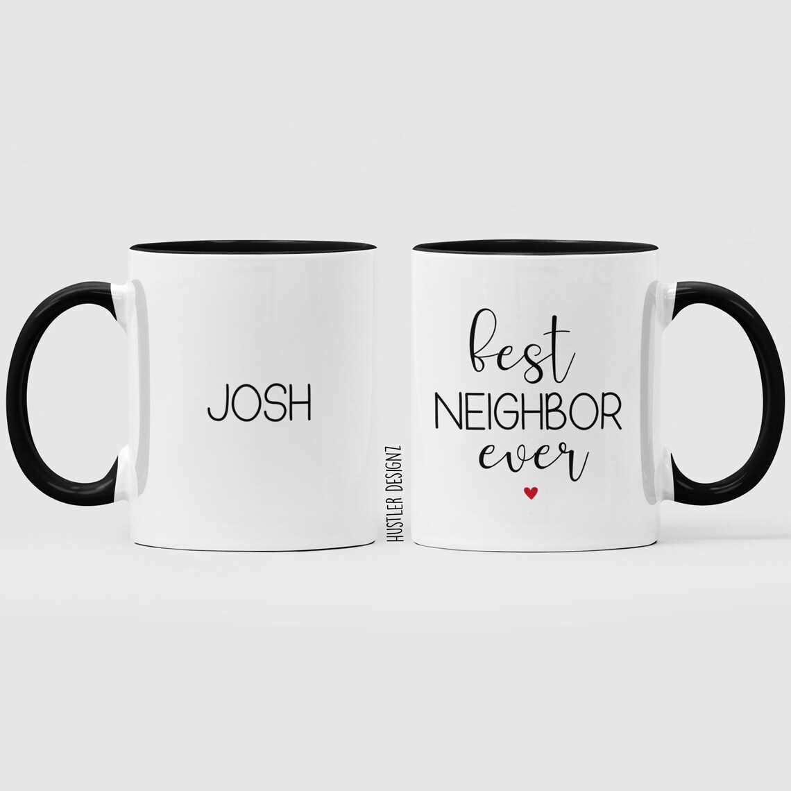 Best Neighbor Ever Mug, Neighbor Moving Gift, Neighbor Gift, Neighbor ...