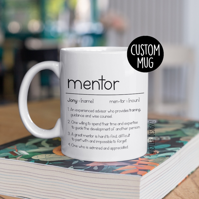 Mentor Gift - 60+ Gift Ideas for 2025