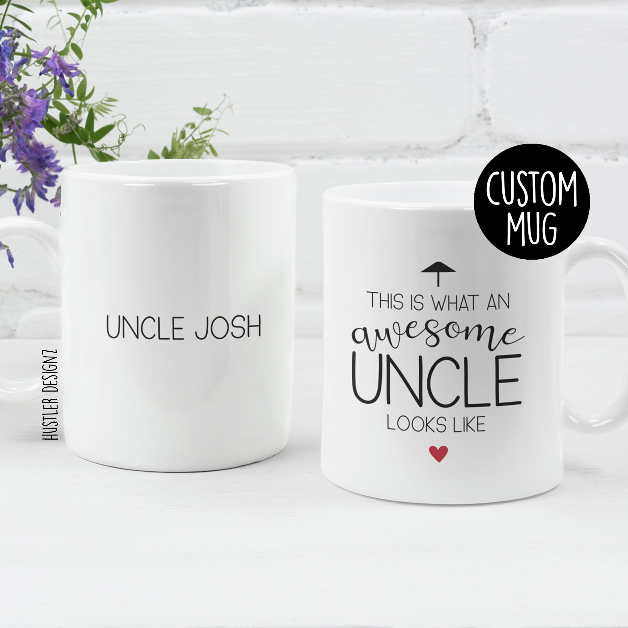 This is What an Awesome Uncle Looks Like Uncle Gift Uncle - Etsy Australia