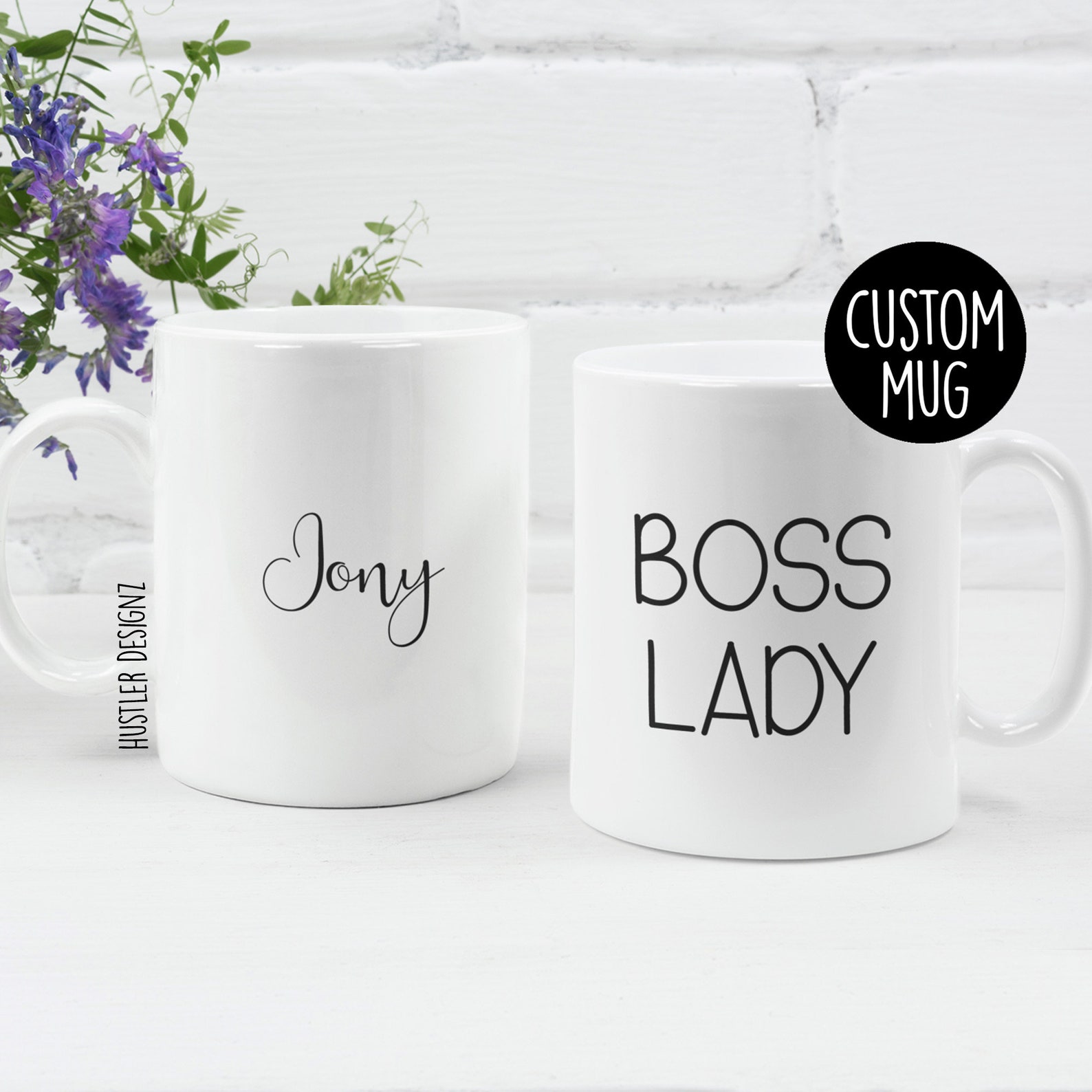 Boss Lady Best Boss Gifts Personalized Mug Boss Coffee Cup - Etsy Australia