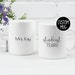 Personalized Homeowner Mug - New Home Gift - First Time Home Owner ...