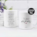 Lucky Trading Mug, Stock Market Day Trading Gift, Day Trader Mug ...
