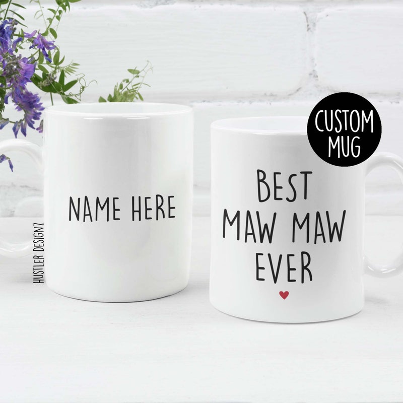 Maw Maw - Etsy