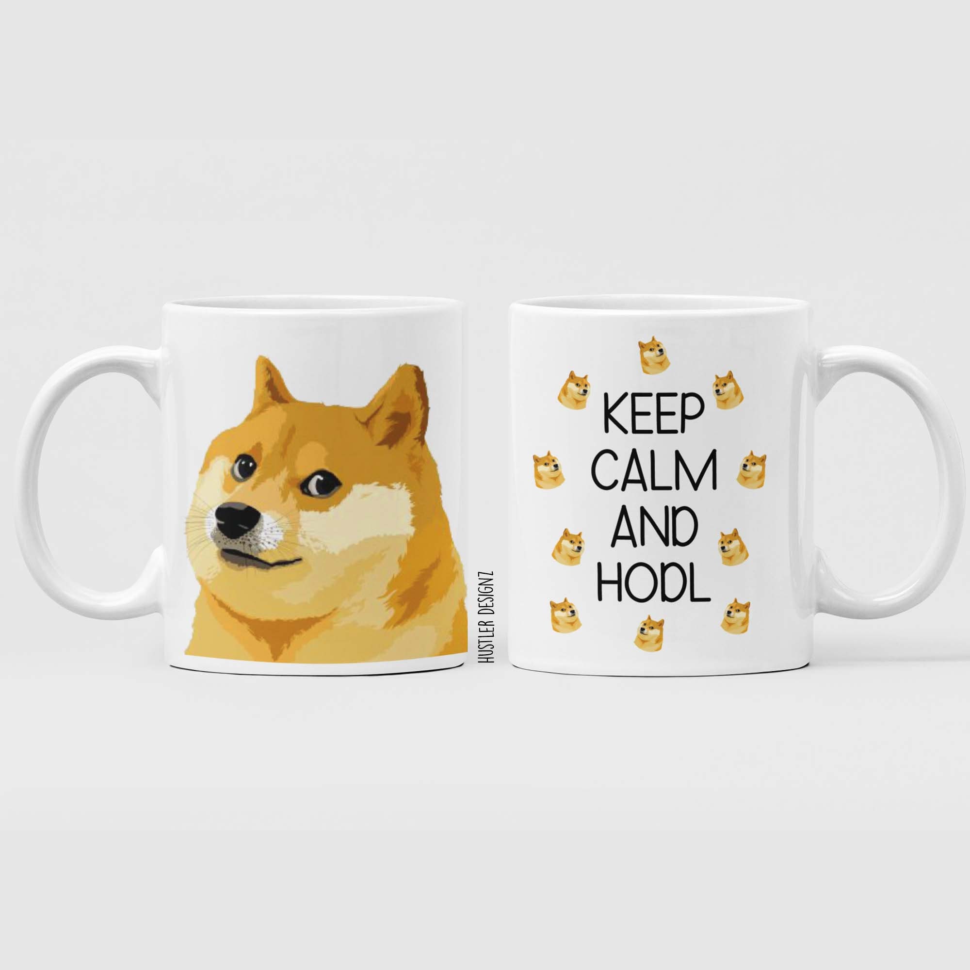D C Doge C Doge Coin Doge Meme D Mug Tea Cup C $2.96 giocopulito.it