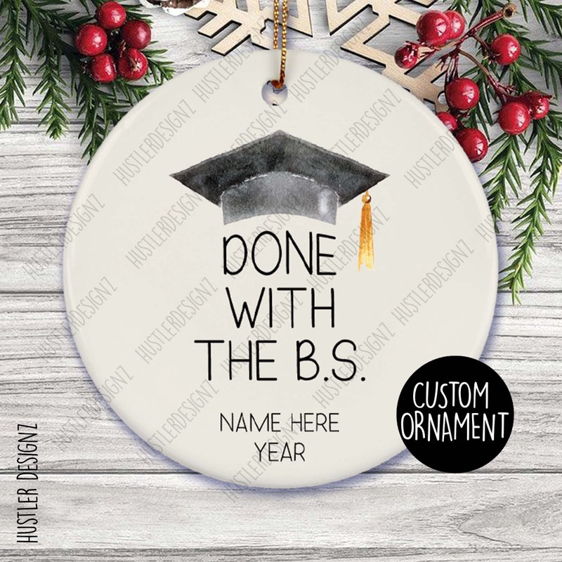 Graduation Ornament - Etsy