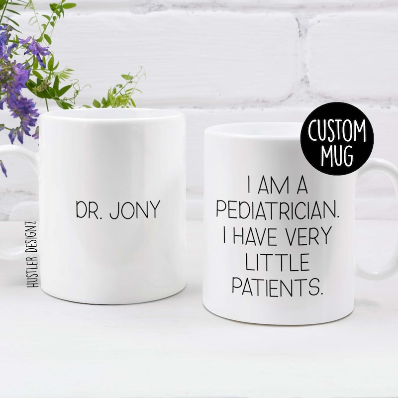 I Am Doctor Mug - Etsy