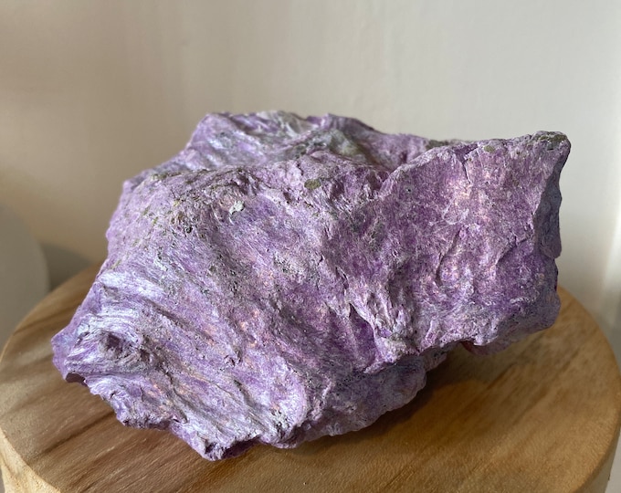 Stichtite Crystal. - Etsy UK