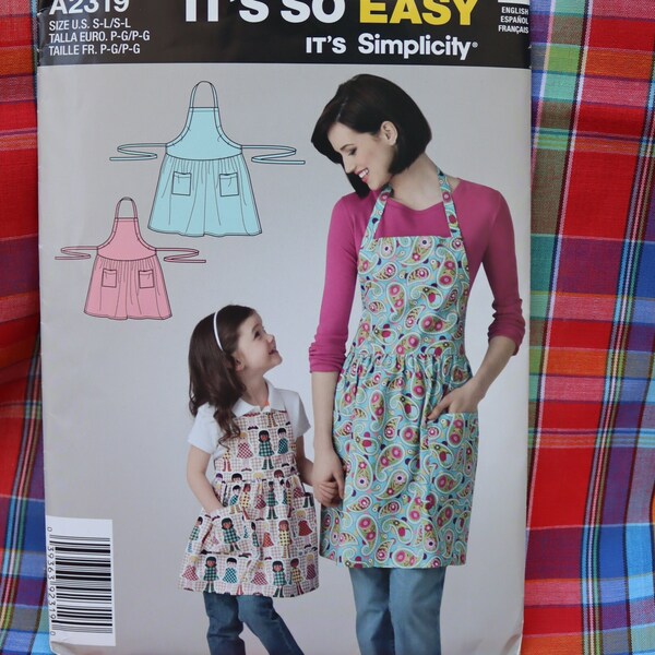 Bib Apron Pattern - Etsy